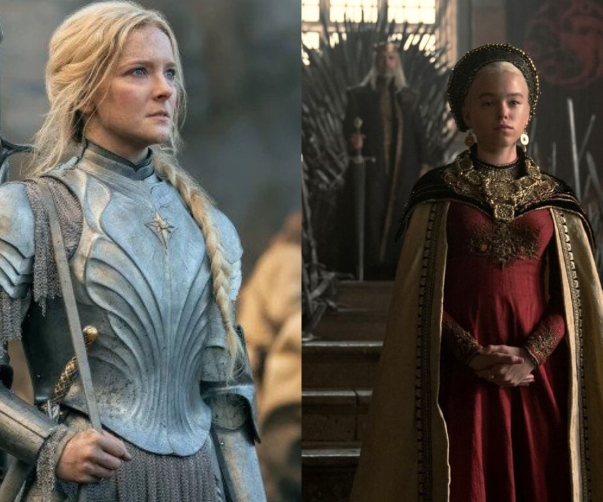 Does ‘House of the Dragon’ Really Have the Edge on ‘The Rings of Power ...