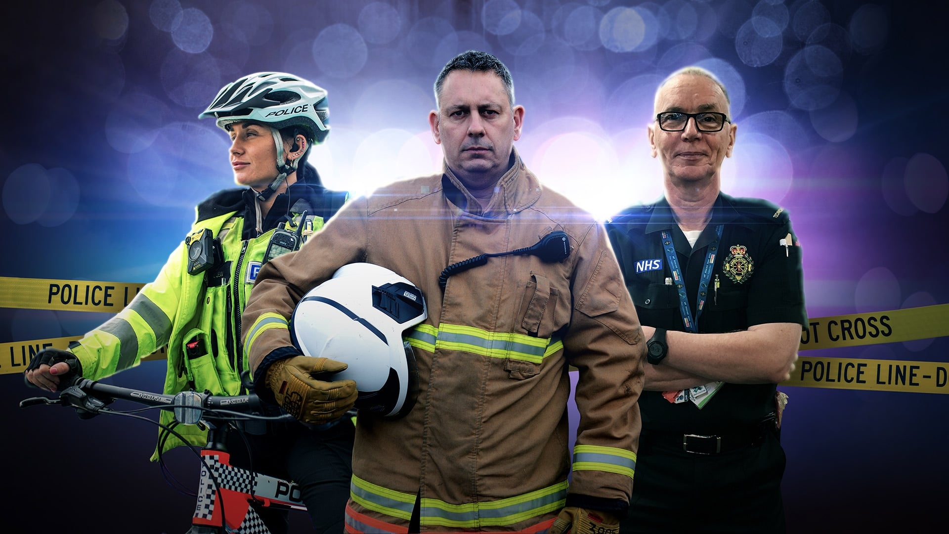 How to watch Critical Incident Series 4 in Europe on BBC iPlayer for ...