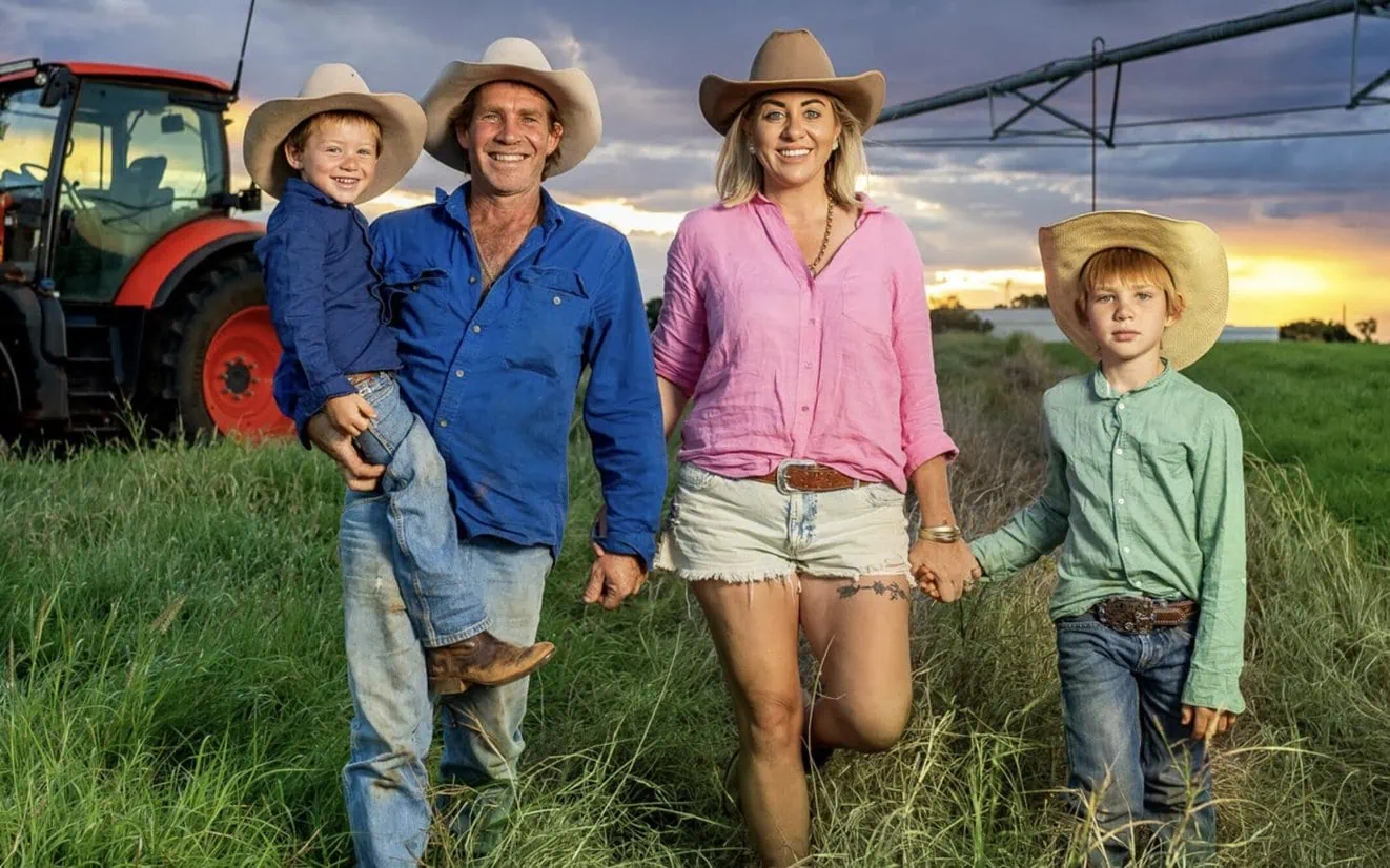 How to watch Outback Farm in NZ on 7plus for free - UpNext by Reelgood