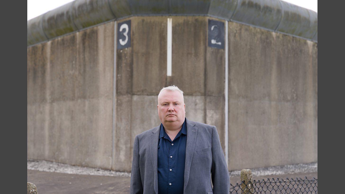 How to watch Jailed: Inside Maghaberry Prison in Europe on BBC iPlayer ...