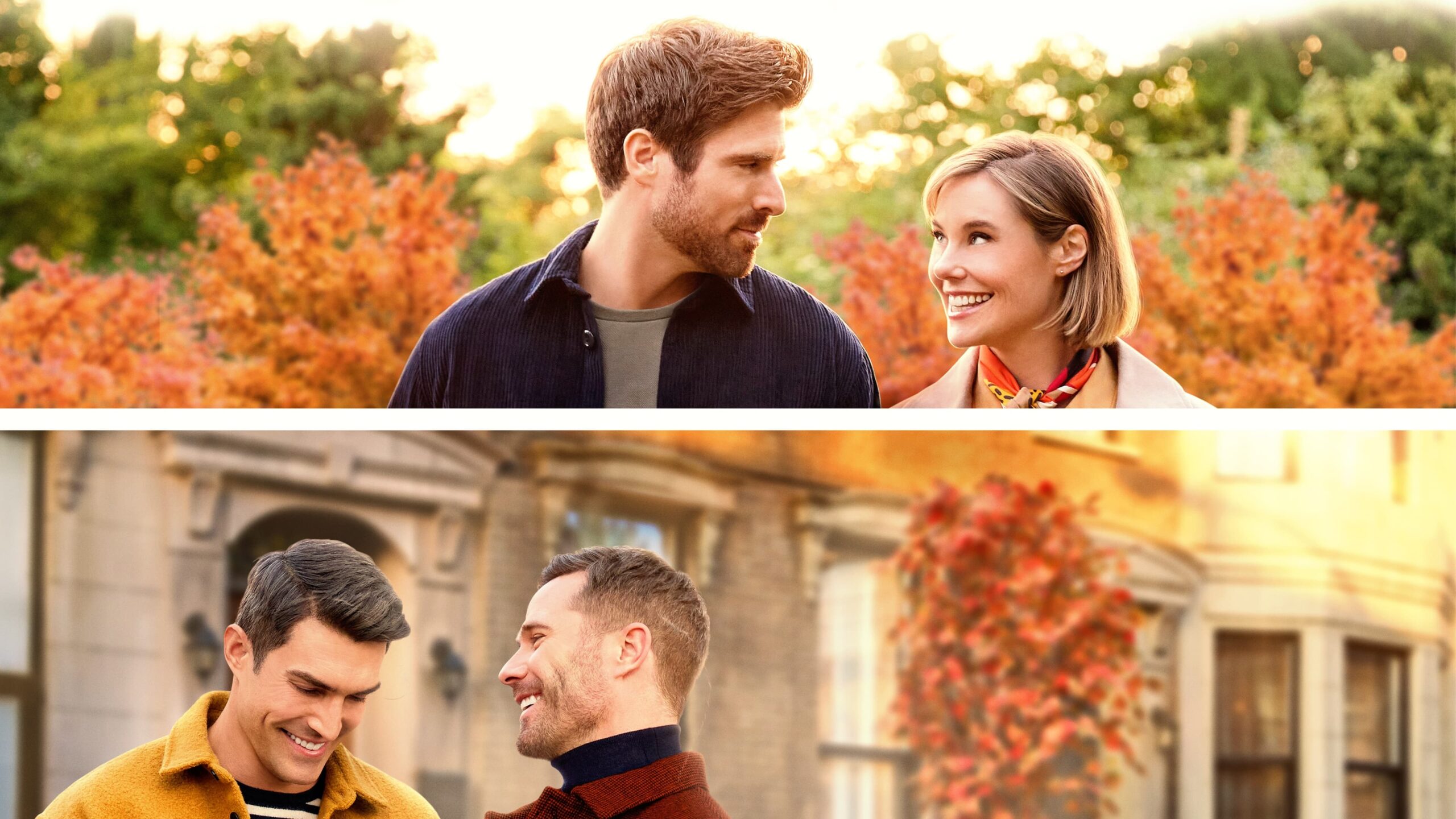 How to watch Notes of Autumn in Australia on Hallmark - UpNext by Reelgood