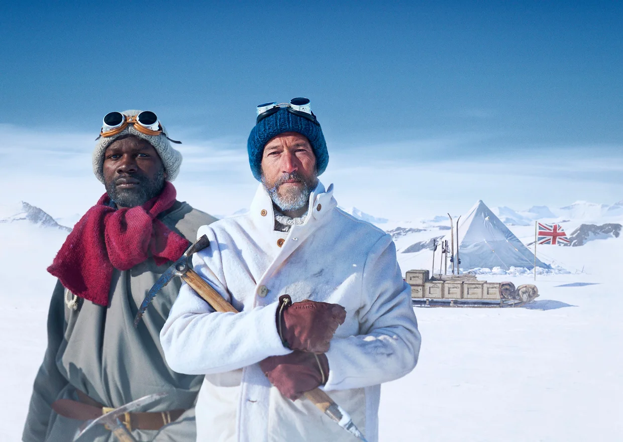 How to watch Endurance: Race To The Pole in the US for free - UpNext by ...