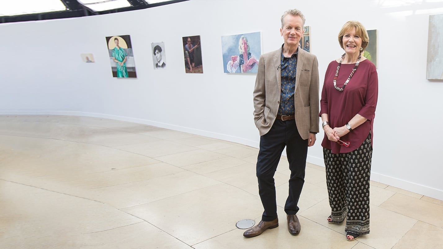 How to watch Portrait Artist of the Year 2023 in the US - UpNext by ...