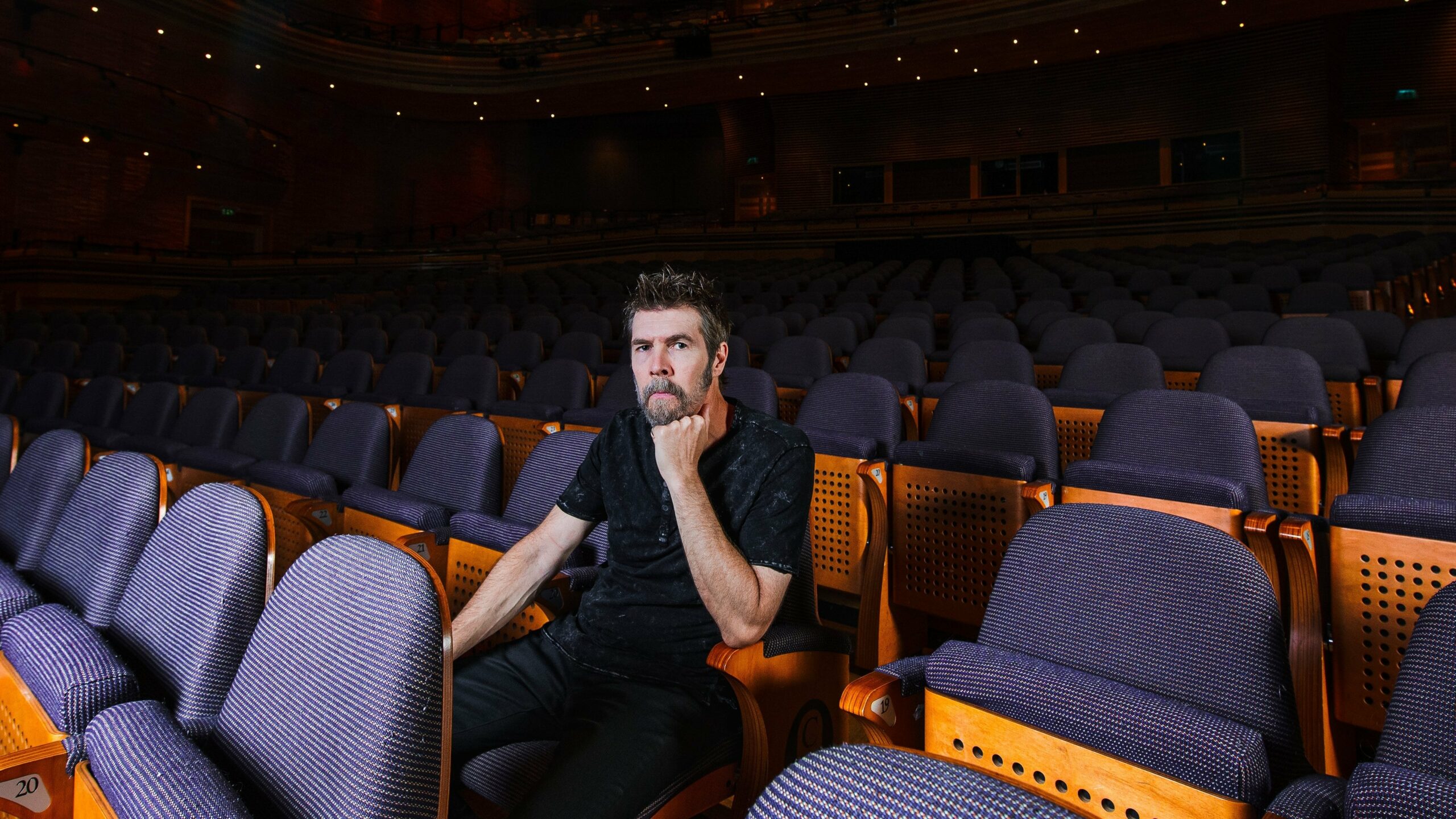 How to watch Rhod Gilbert: A Pain In The Neck for SU2C in Ireland ...