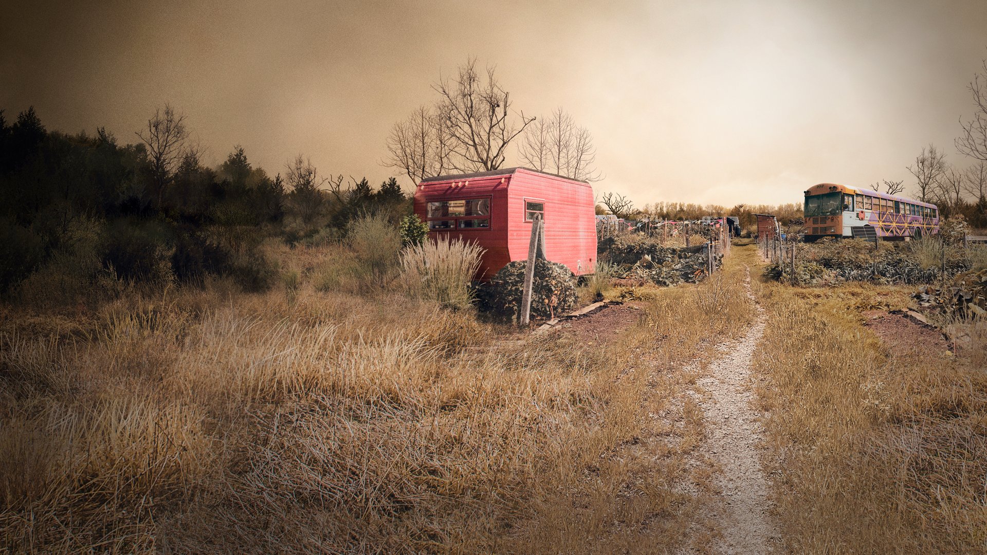 How to watch The Garden: Commune or Cult in Australia - UpNext by Reelgood