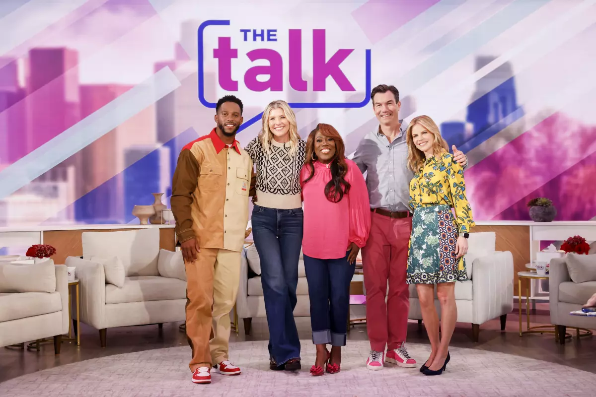How to watch The Talk Season 14 in Canada on CBS for free - UpNext by ...