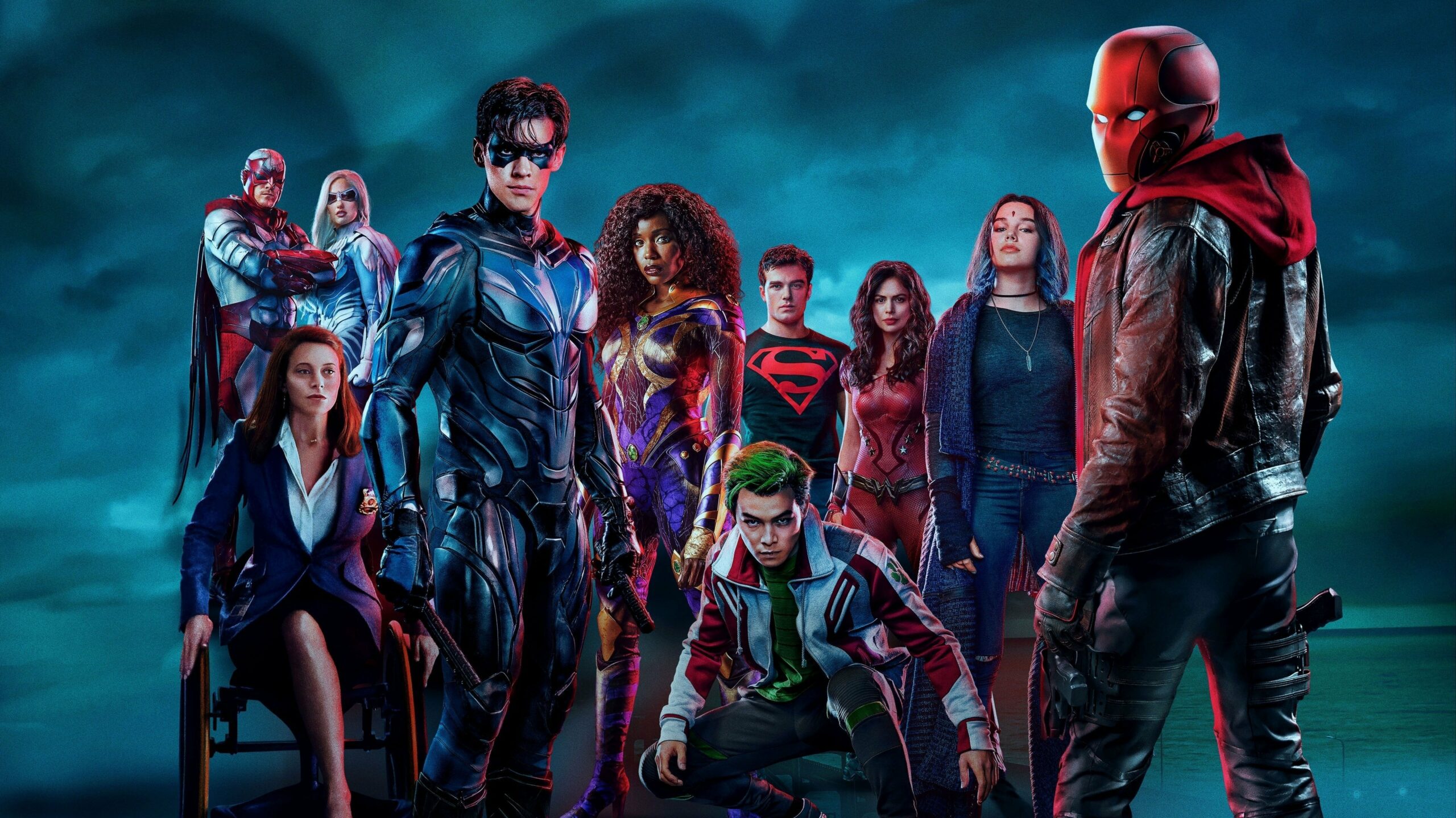How to watch Titans on Netflix in the US - UpNext by Reelgood