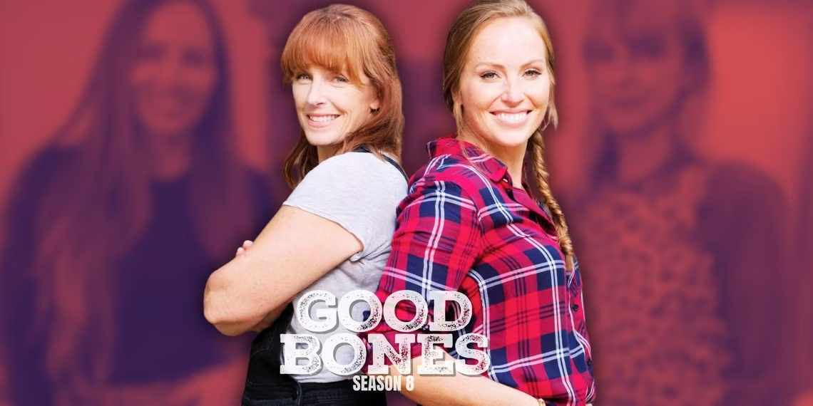 How to watch Good Bones Season 8 Outside the US on Max - UpNext by Reelgood