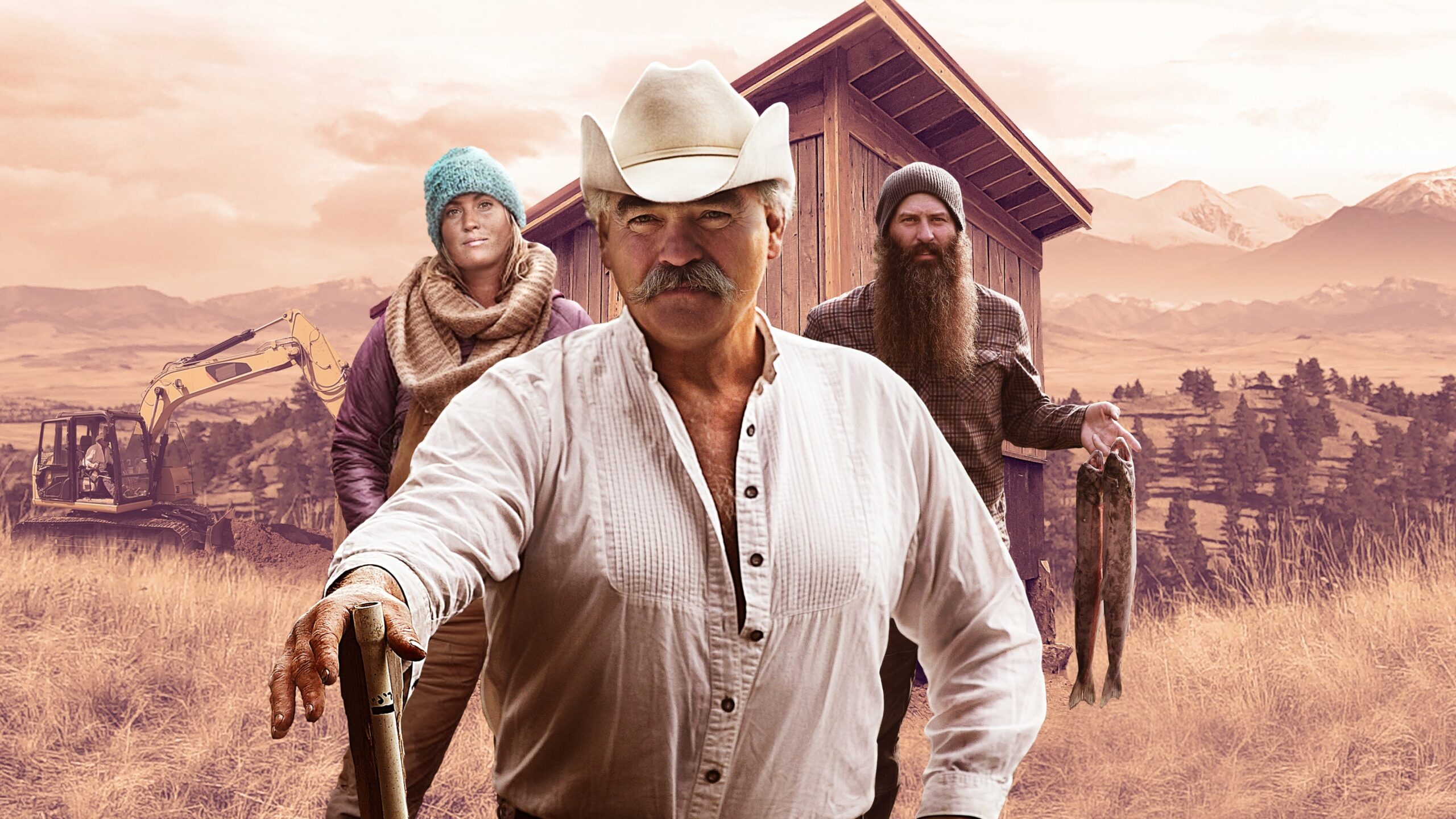 How to watch Homestead Rescue Season 11 in Australia - UpNext by Reelgood