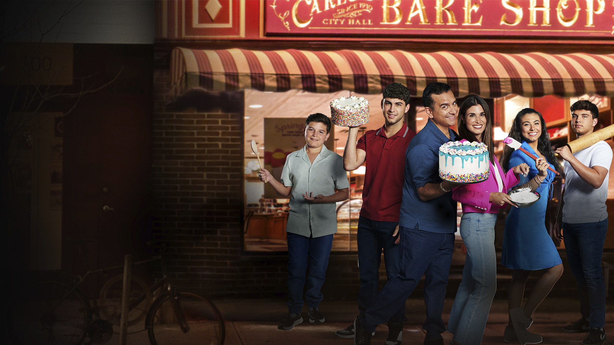 How to watch Buddy Valastro’s Cake Dynasty in the UK - UpNext by Reelgood