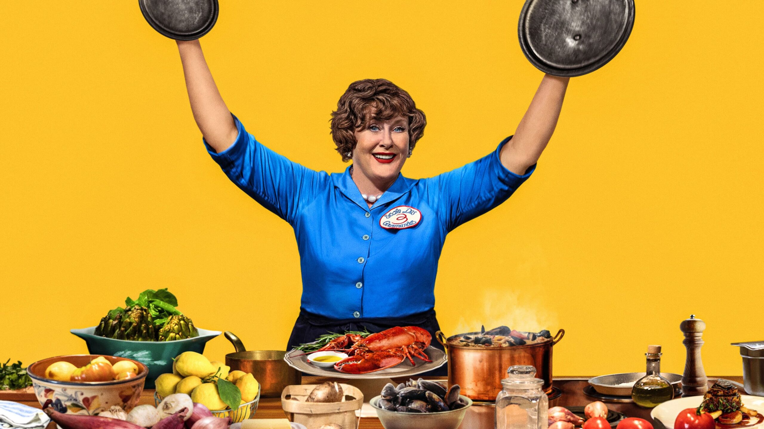 How to watch Julia Season 2 in the UK on Max - UpNext by Reelgood