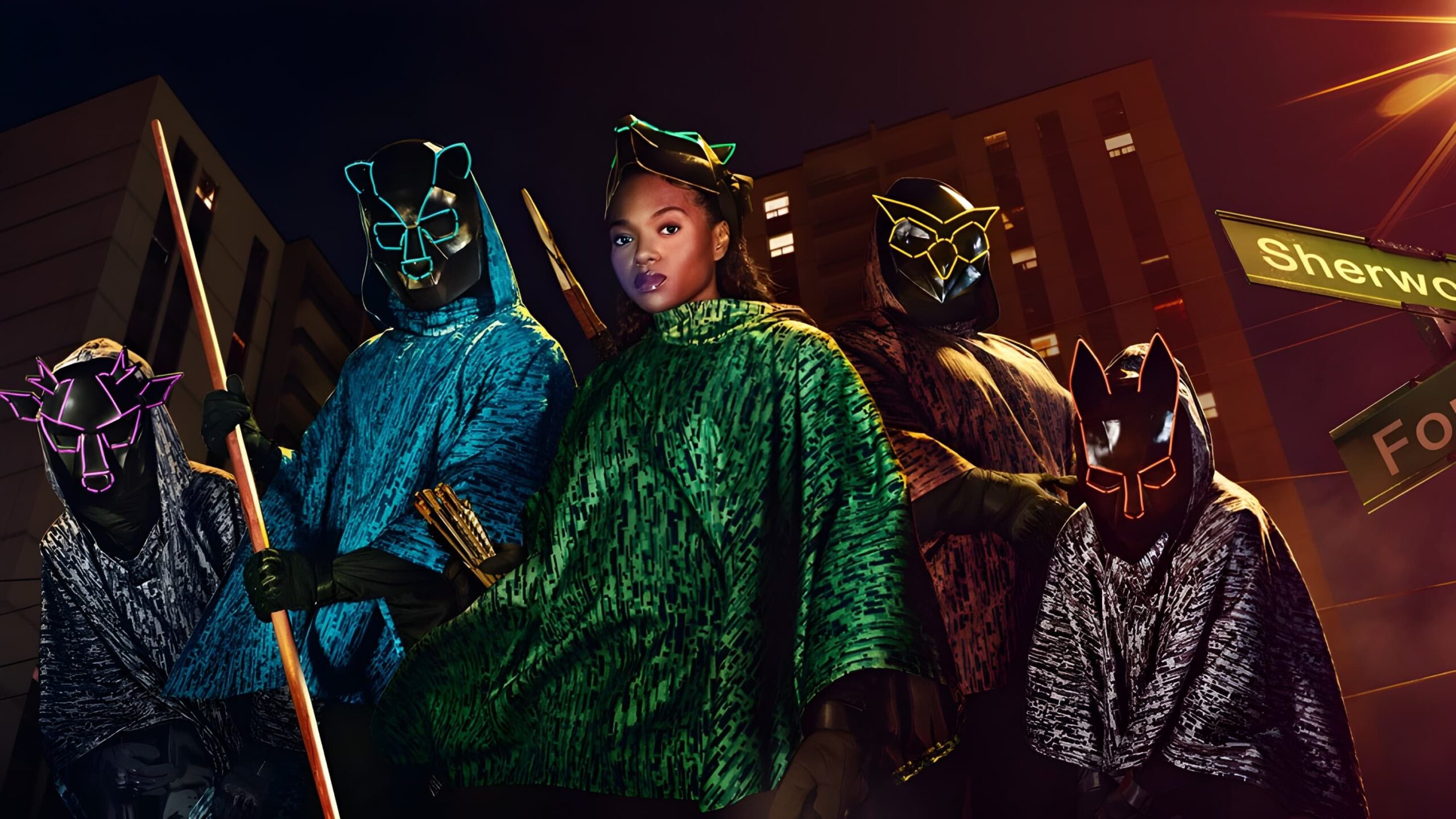 How to Watch Robyn Hood in the US on Stan - UpNext by Reelgood