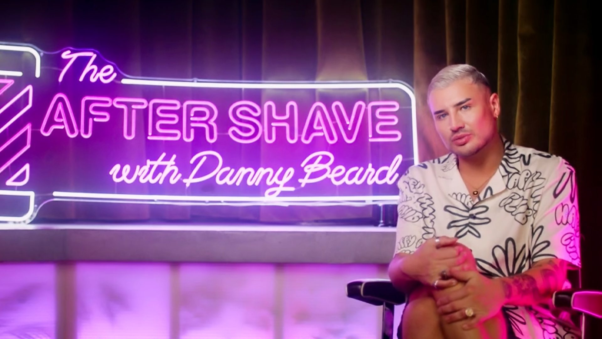 How To Watch The After Shave With Danny Beard In The US On BBC IPlayer How To Watch The After Shave With Danny Beard In The US On BBC IPlayer