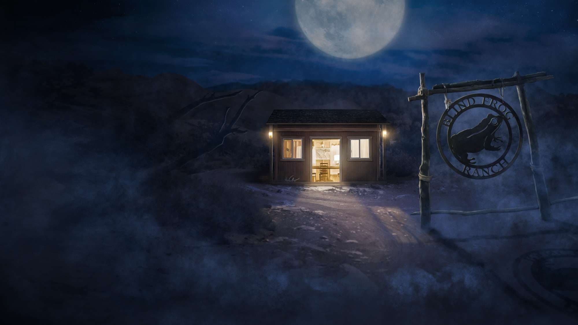 How to watch Mystery At Blind Frog Ranch Season 3 outside the US on Max ...