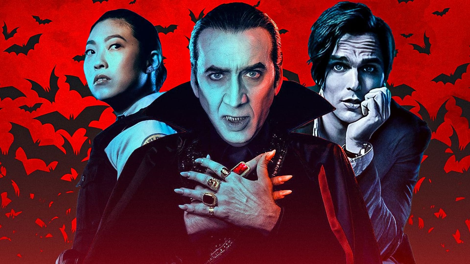 How to watch Renfield 2023 outside the US on Peacock - UpNext by Reelgood