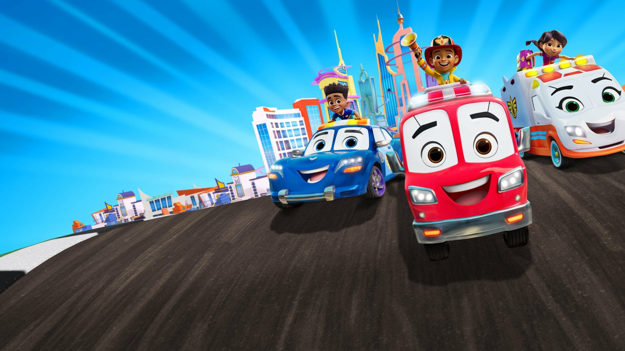 How to Watch Firebuds Season 2 in Canada on Disney Plus - UpNext by ...