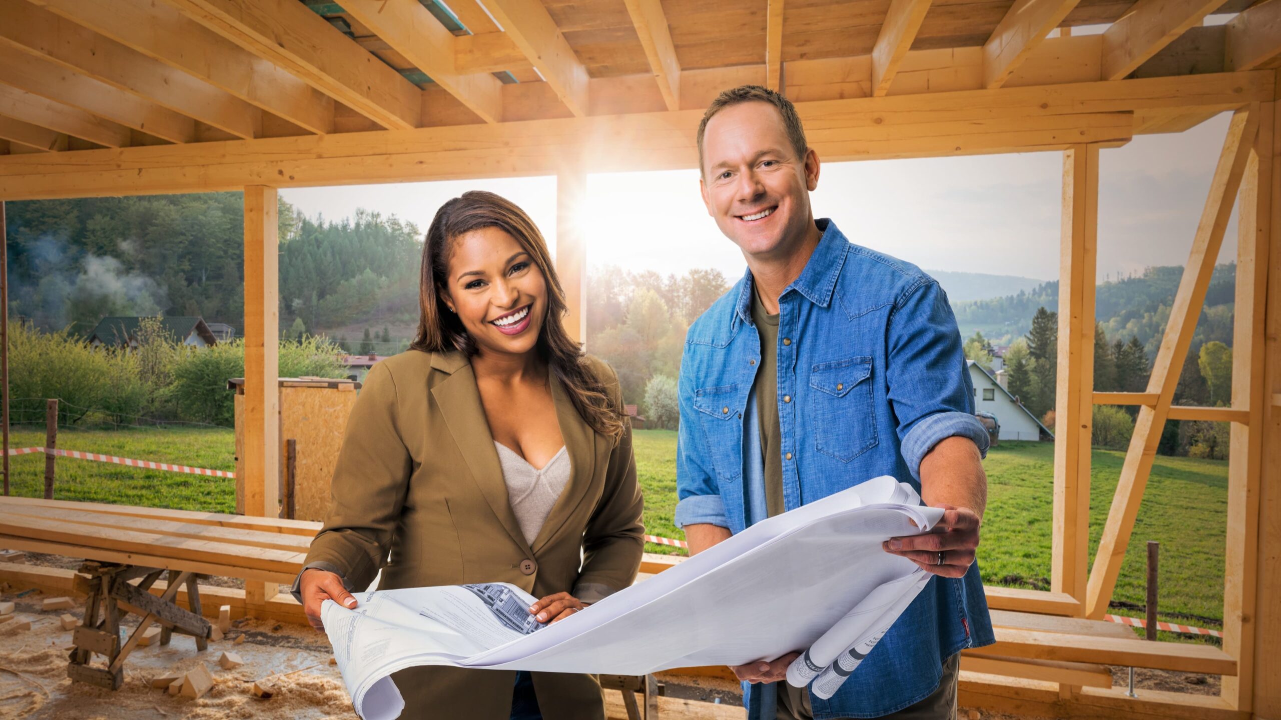 How to Watch 100 Day Dream Home in Australia on Discovery Plus - UpNext ...