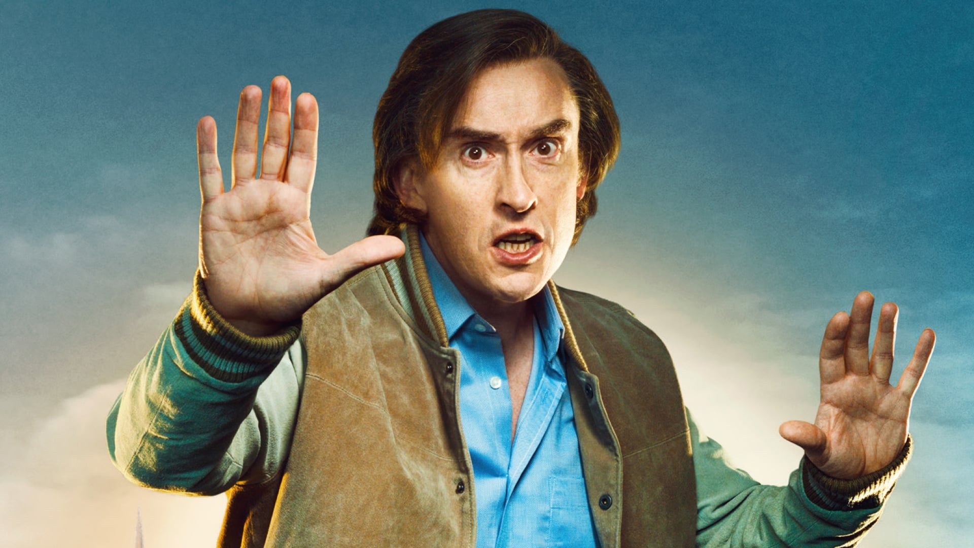 How to watch Alan Partridge 2013 outside the US on Hulu - UpNext by ...