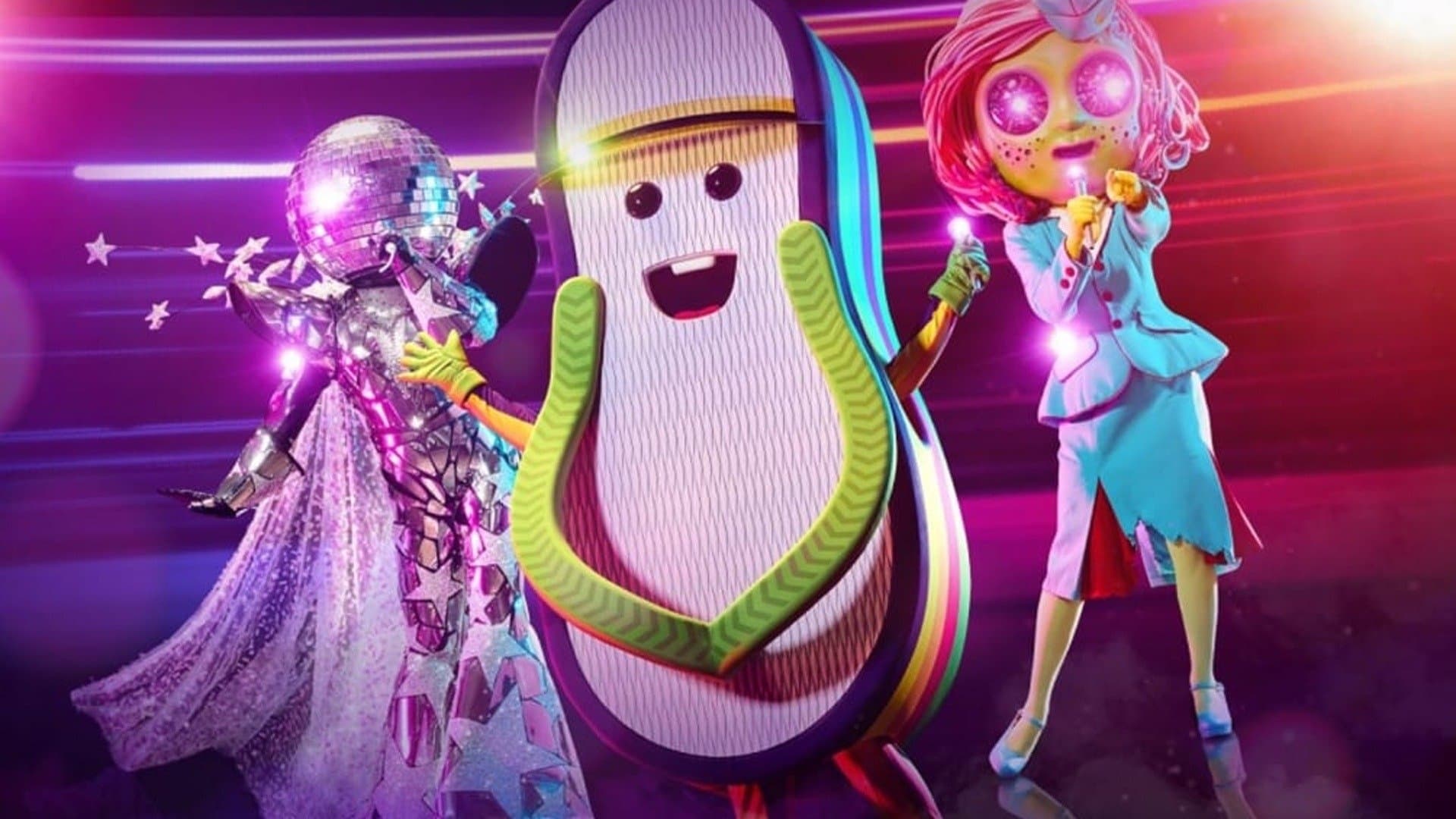 How to watch The Masked Singer Australia 2023 in Canada on TenPlay ...