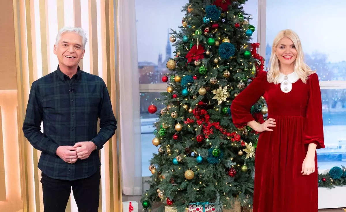 How to watch This Morning’s Christmas Day Special in Canada on ITV ...