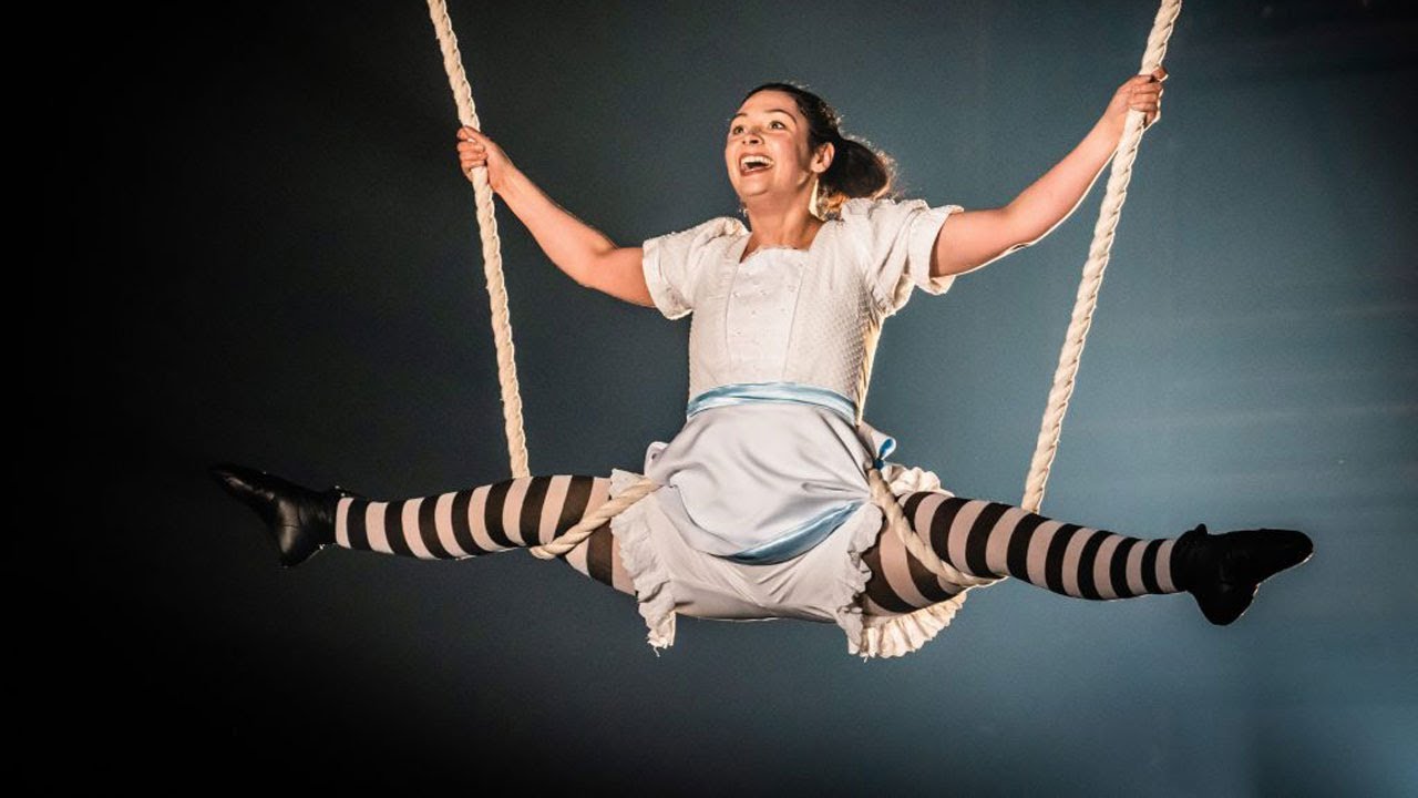 How to watch Lookingglass Alice outside the US on PBS - UpNext by Reelgood