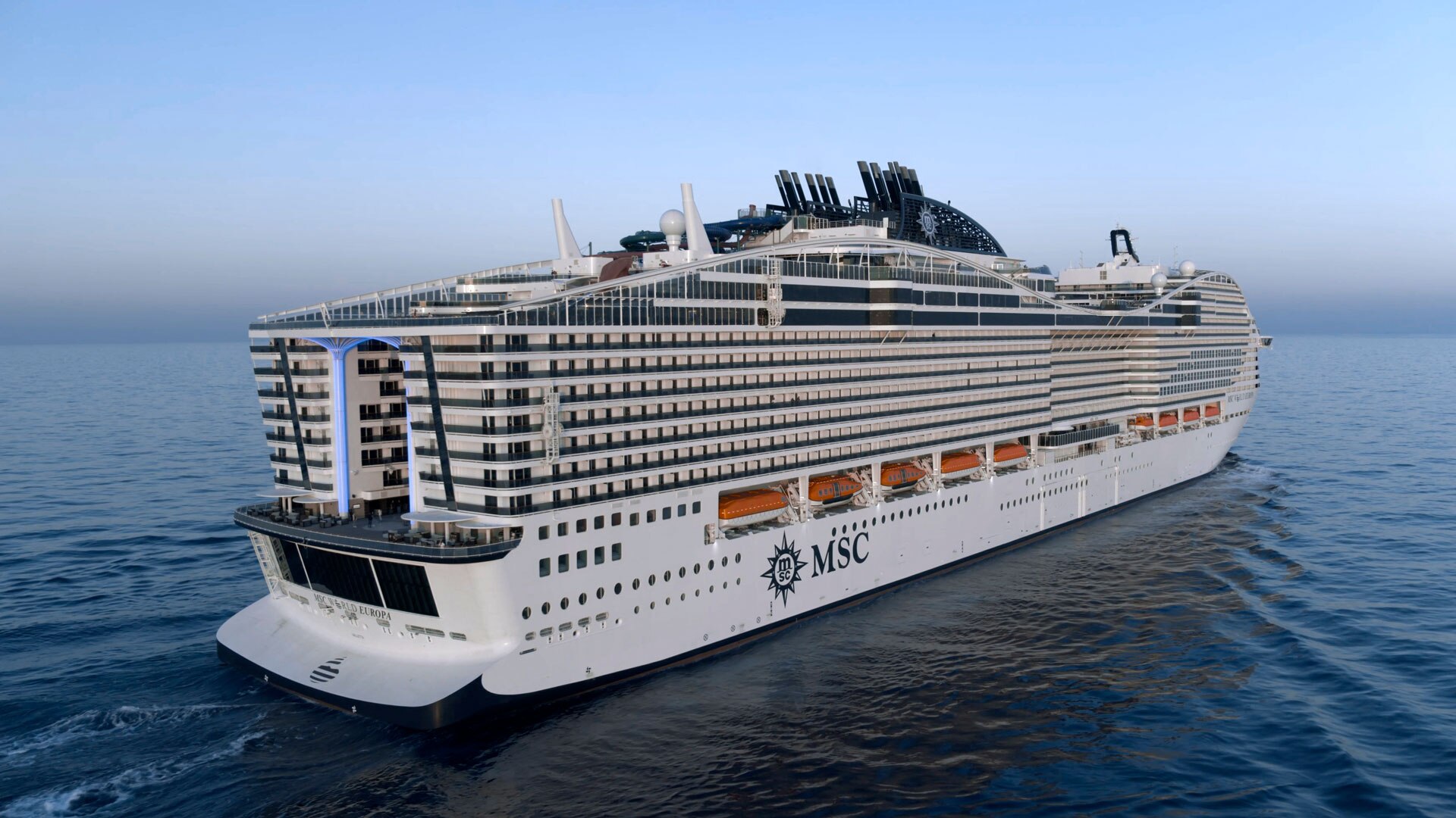 How to watch Building the Billion Pound Cruise Ship outside the UK on ...