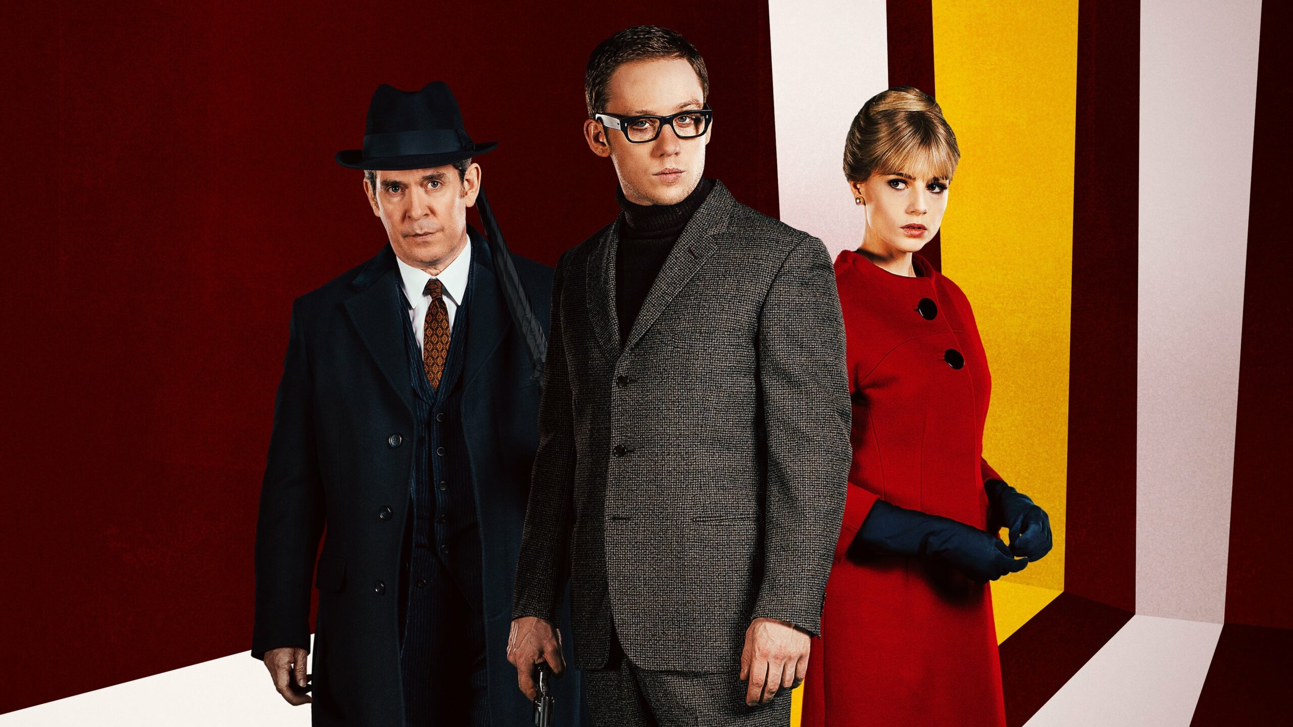 How to watch The Ipcress File in the US on ITVX - UpNext by Reelgood