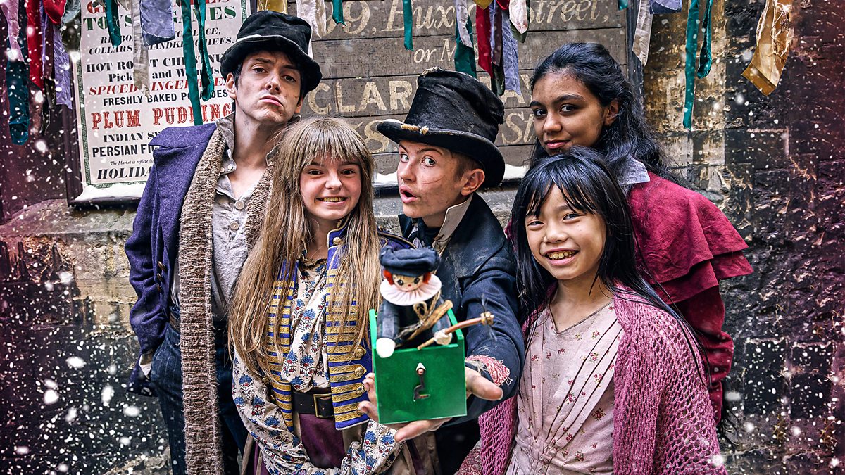 How to watch Dodger: Christmas Special in Australia on BBC iPlayer ...