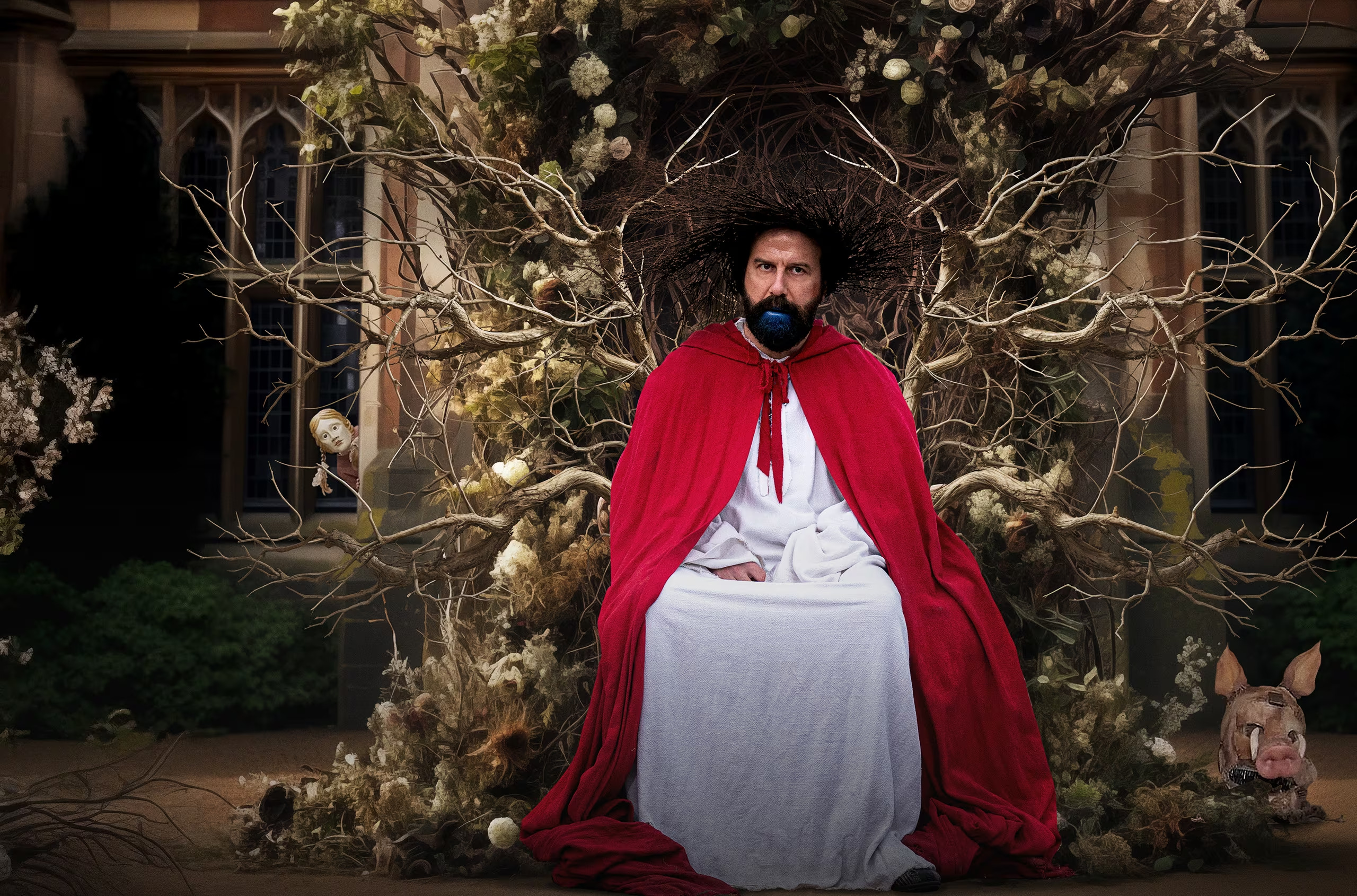 How to watch Entitled Season 1 in the US on BINGE - UpNext by Reelgood