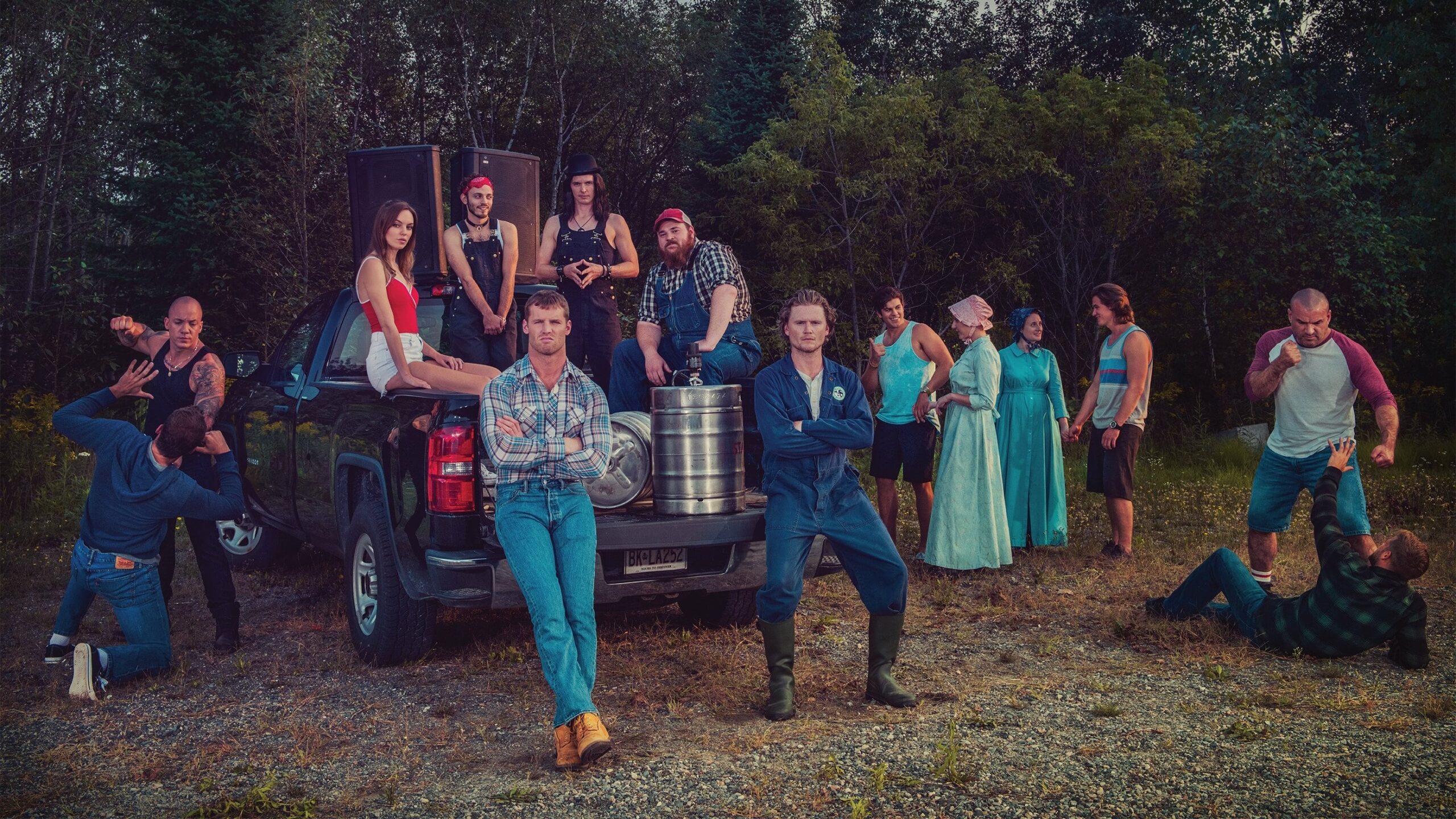 How to watch Letterkenny Season 12 outside the US on Hulu - UpNext by ...