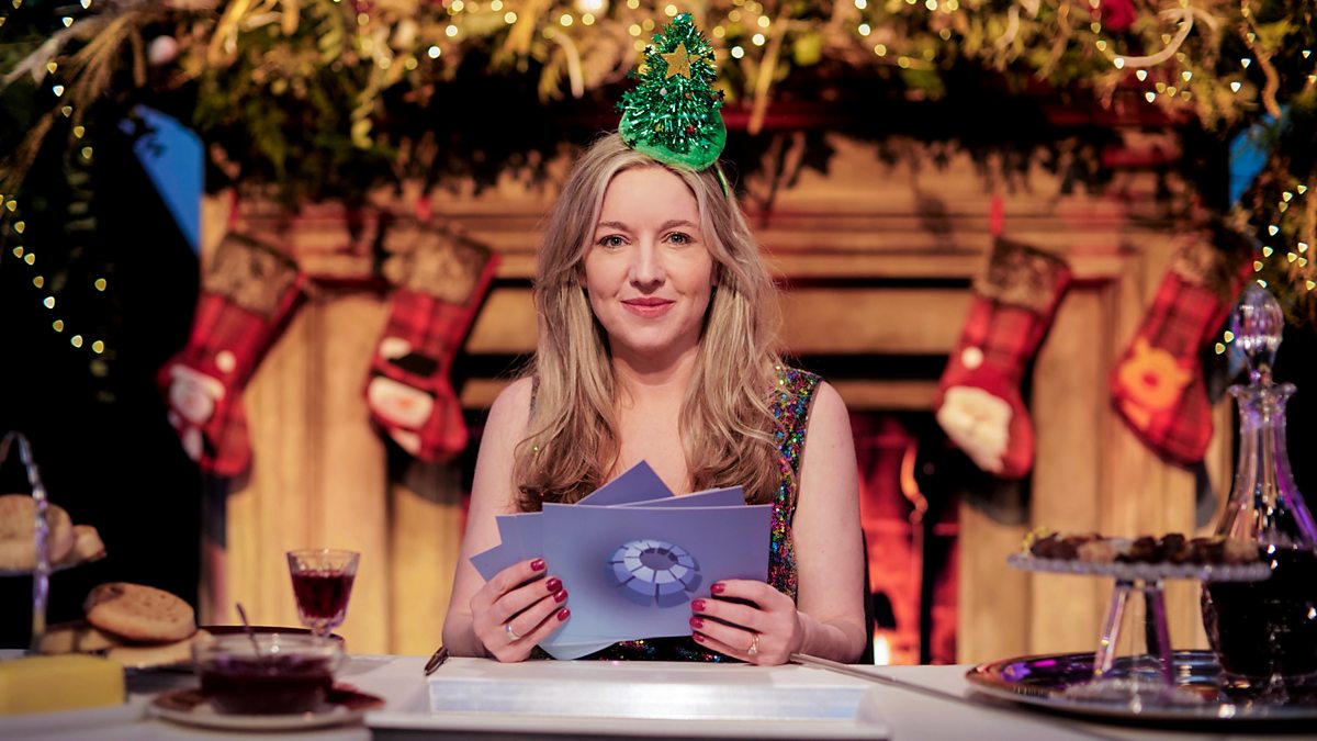 How to watch Only Connect Christmas Specials in the US on BBC iPlayer ...