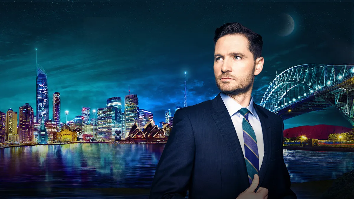 How to watch The Yearly With Charlie Pickering in Canada on ABC iview ...