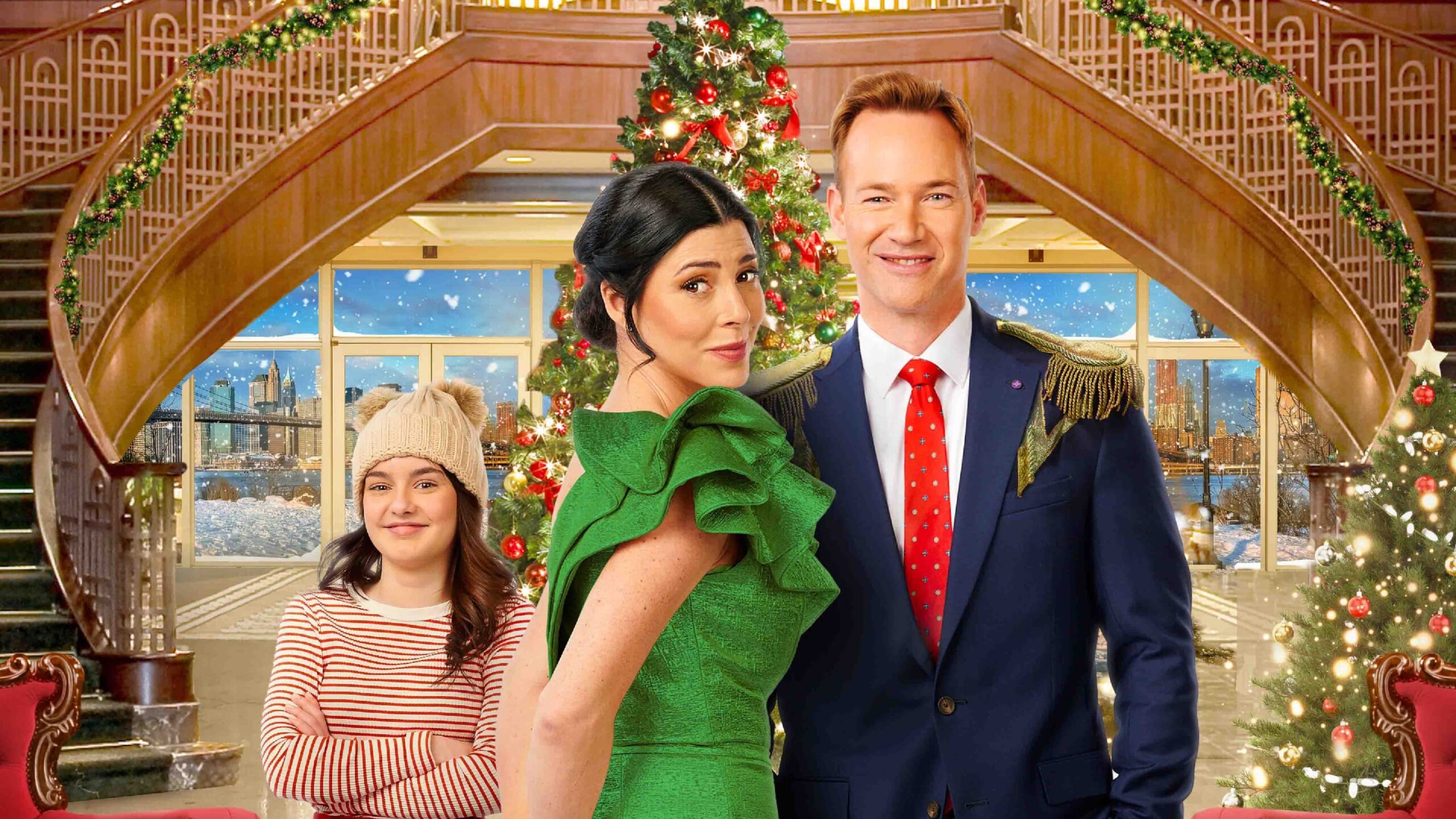 How to watch Royally Yours This Christmas in the US on Paramount Plus ...