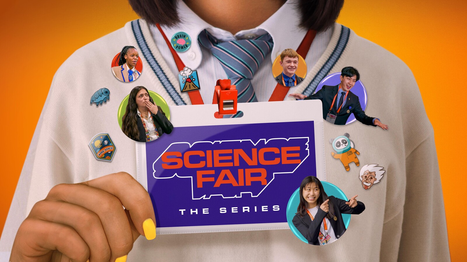 How to watch Science Fair: The Series in New Zealand on Disney Plus ...