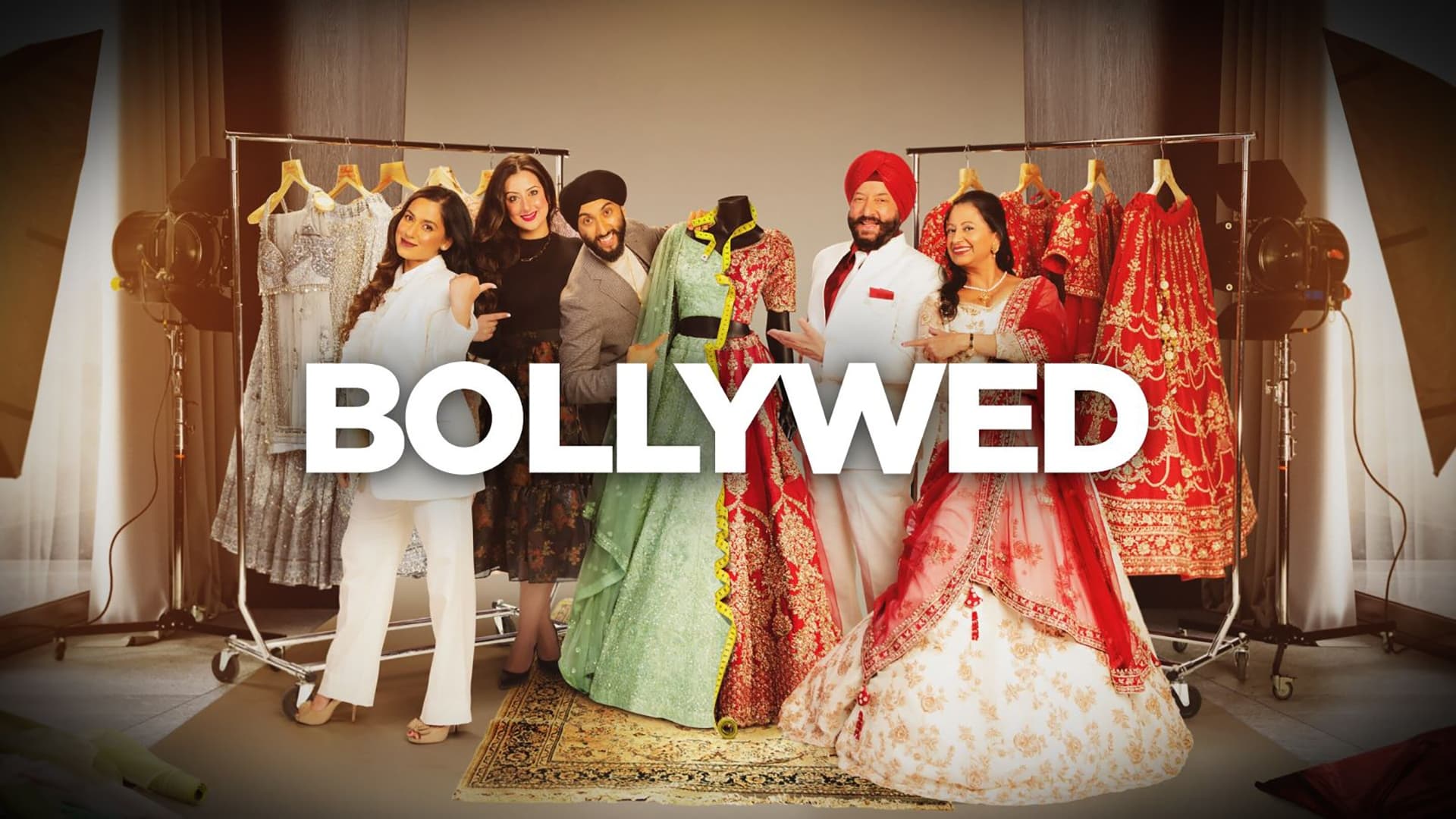 How to watch Bollywed season 2 in the US on CBC Gem - UpNext by Reelgood