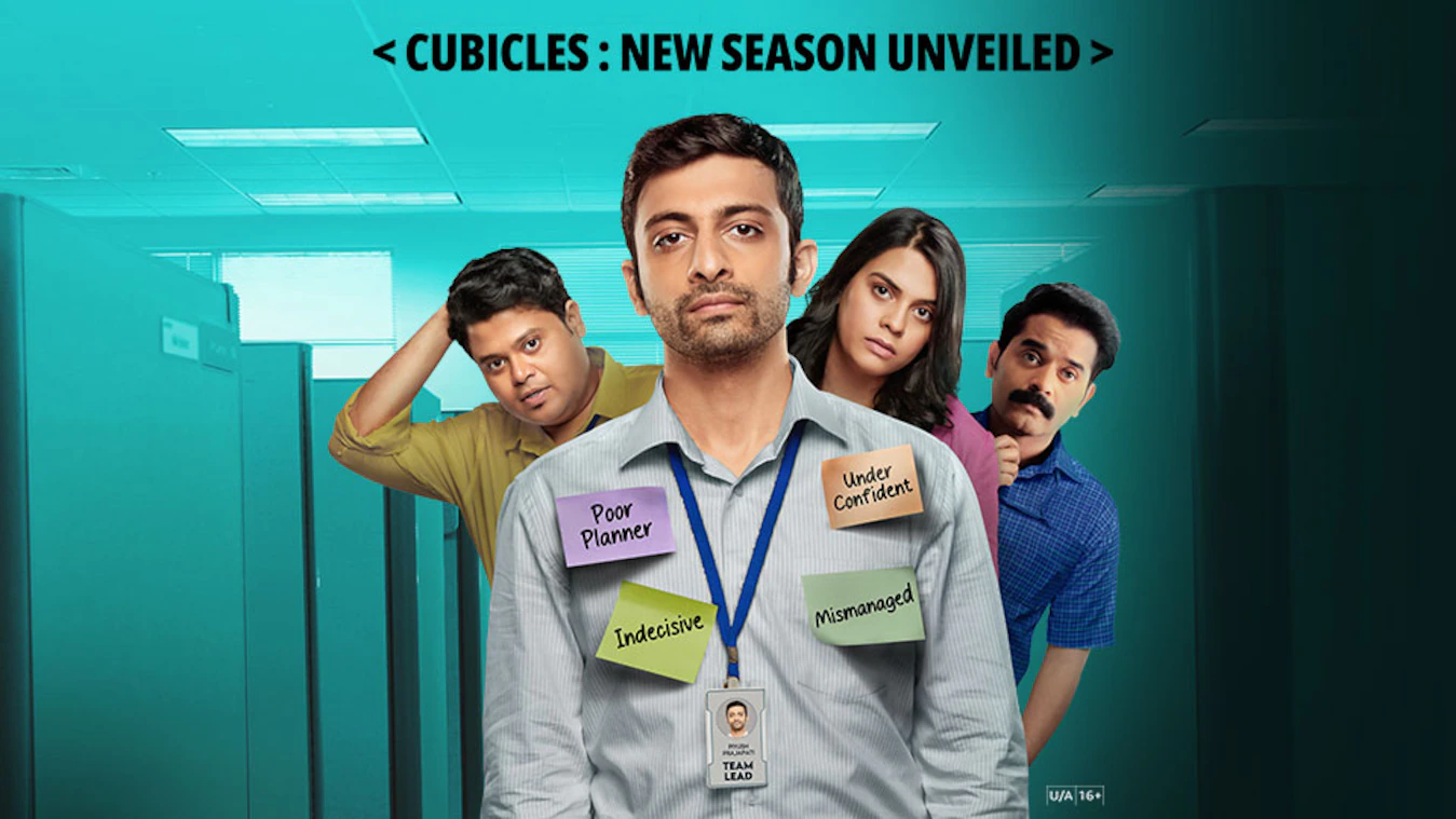 How to watch Cubicles Season 3 in Canada on SonyLIV - UpNext by Reelgood