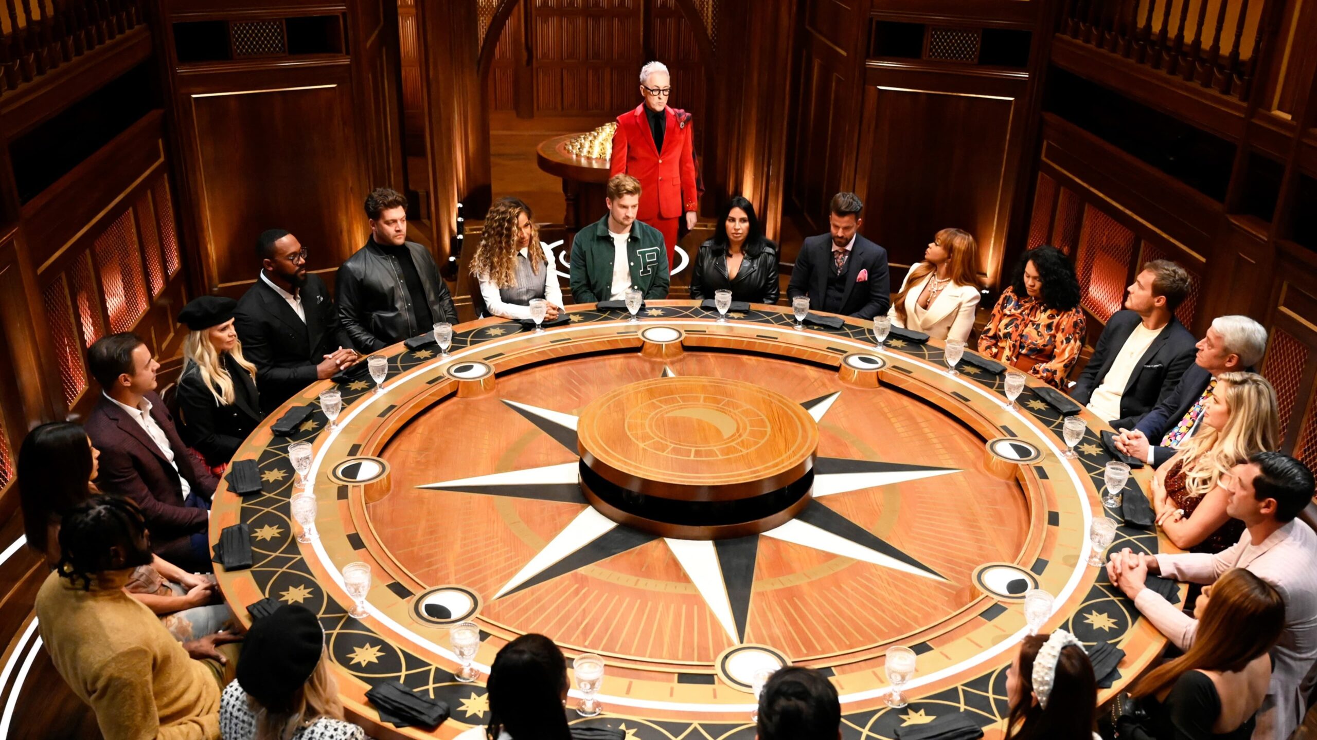 How To Watch The Traitors US Season 2 In The UK On Peacock UpNext By How To Watch The Traitors US Season 2 In The UK On Peacock UpNext By
