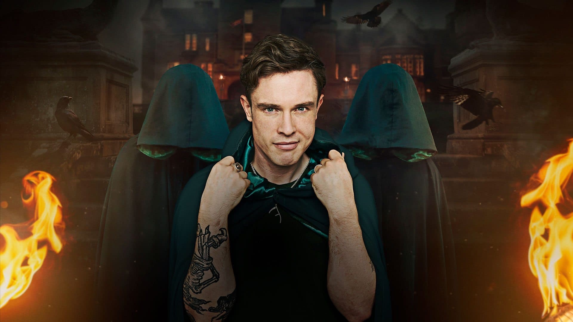 How to watch The Traitors Uncloaked in Australia on BBC iPlayer ...