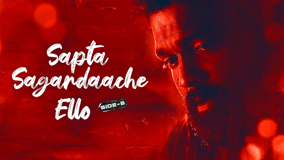 How to watch Sapta Sagaradaache Ello: Side B in Australia on Amazon ...