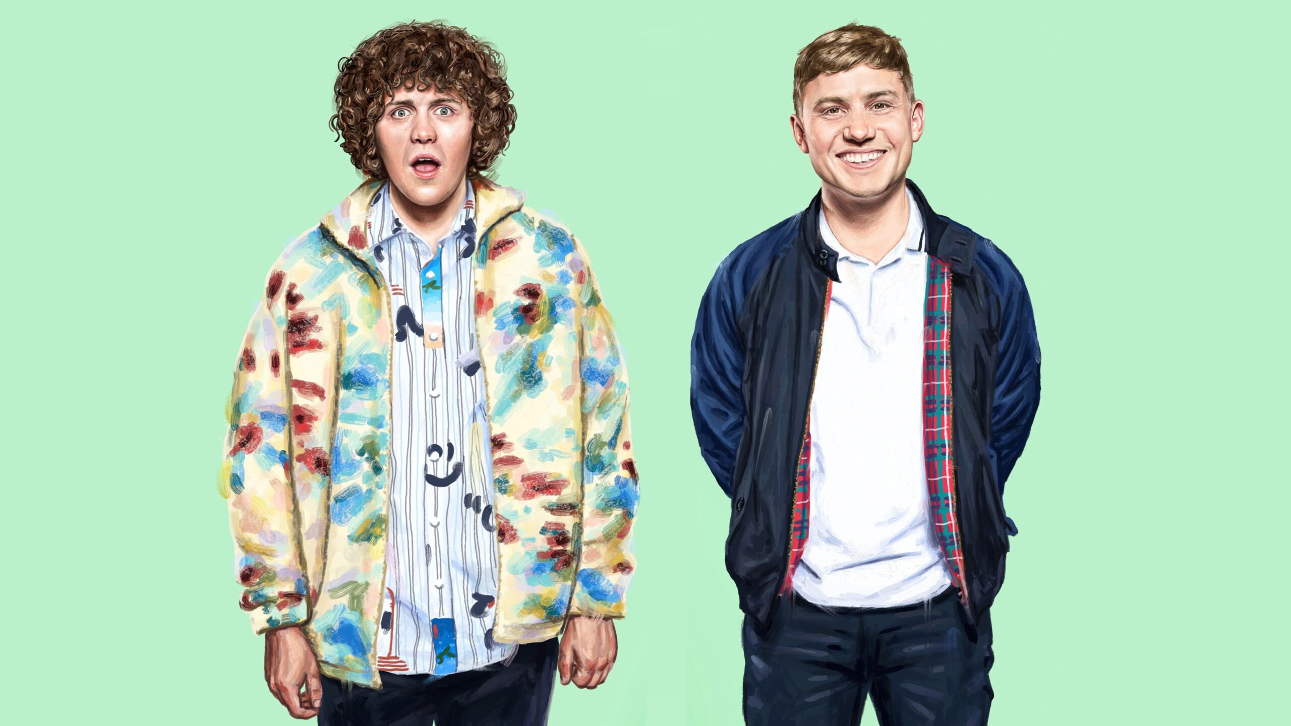 How to watch Big Boys Series 2 in Canada on Channel 4 - UpNext by Reelgood