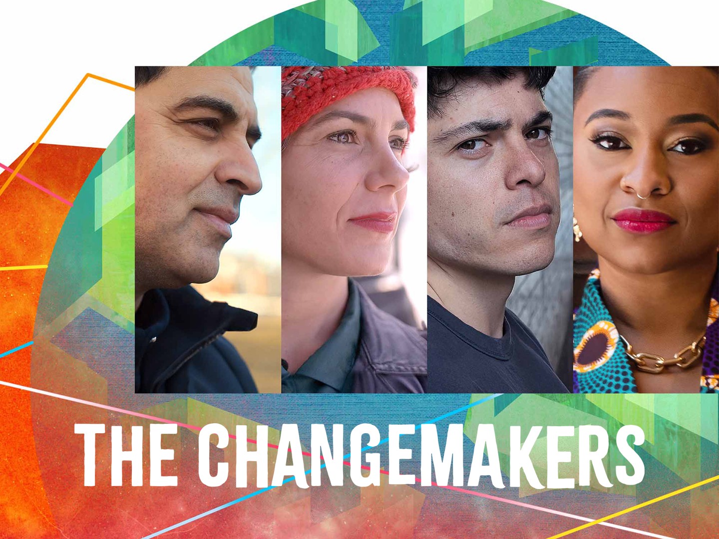 How to watch The Changemakers (2024) in Australia on Paramount Plus - UpNext by Reelgood