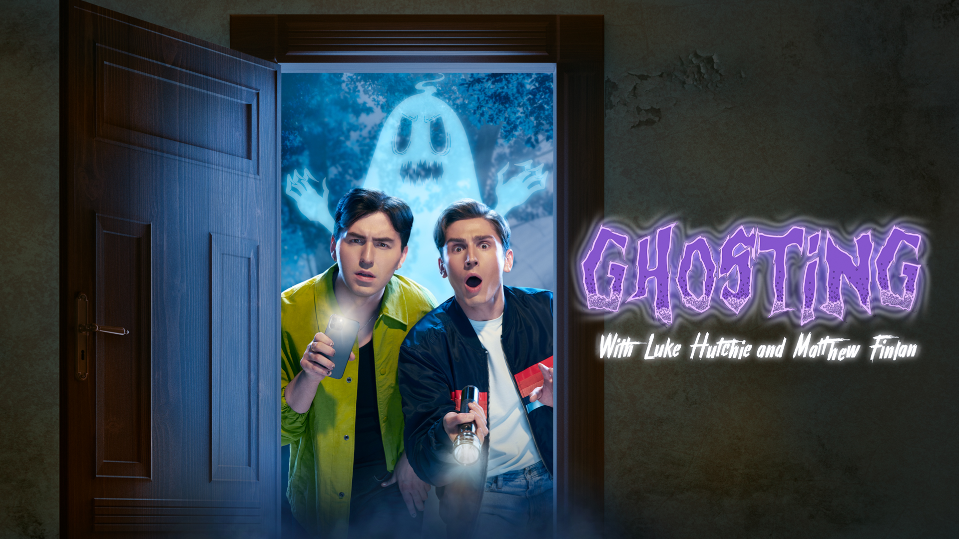 How to watch Ghosting Season 1 in the US on CBC Gem - UpNext by Reelgood