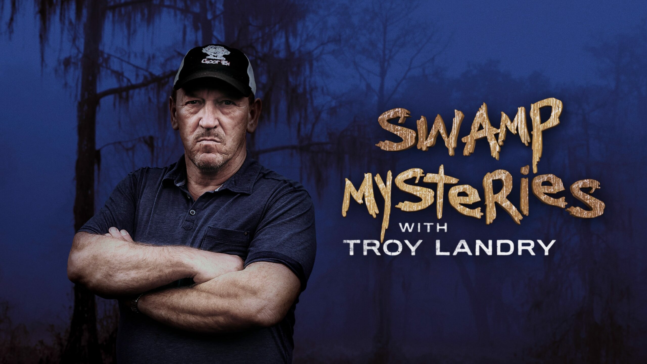 How to watch Swamp Mysteries with Troy Landry Season 2 in the UK on ...