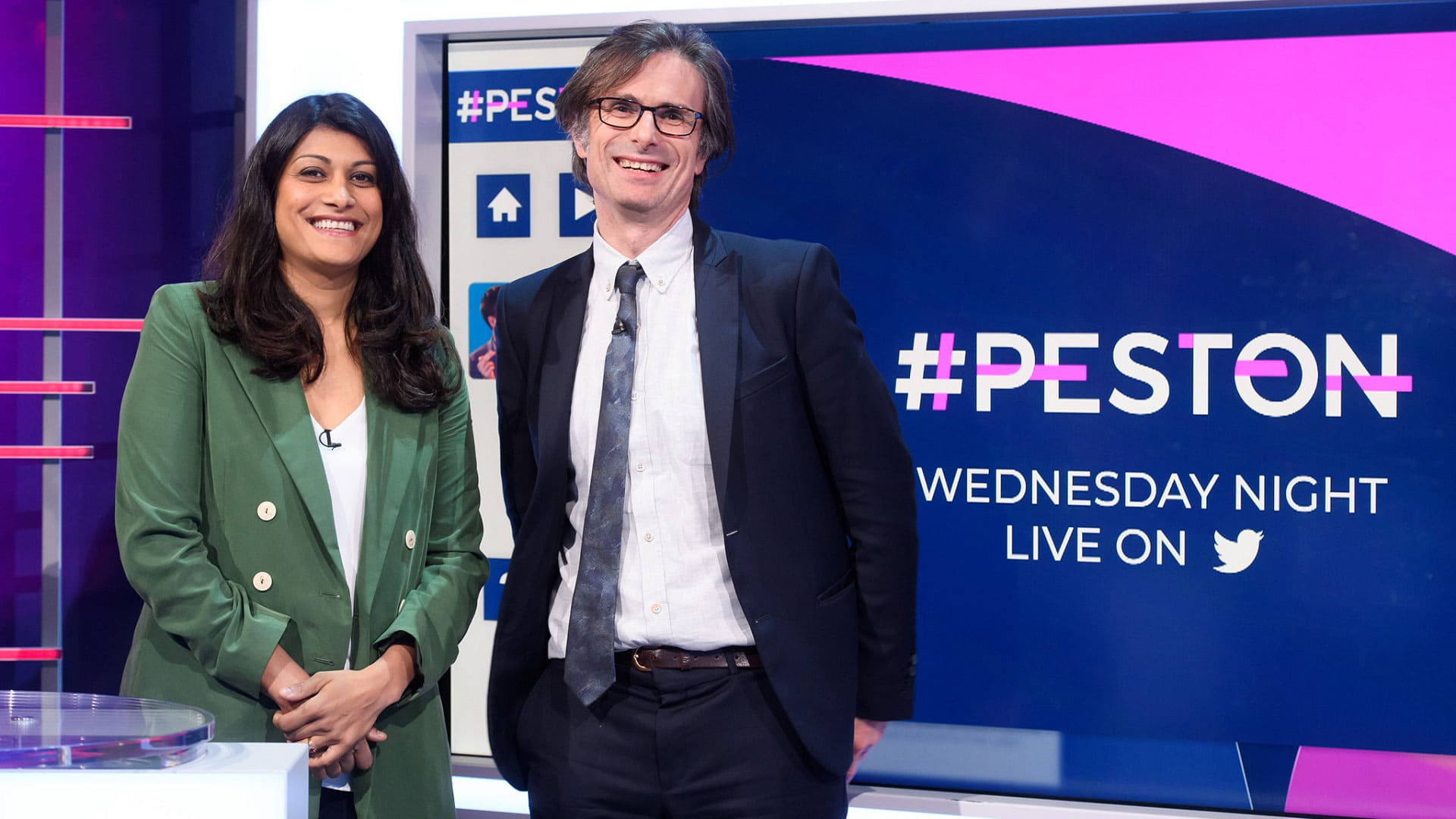 How to watch Peston Season 10 in the US on ITVX - UpNext by Reelgood