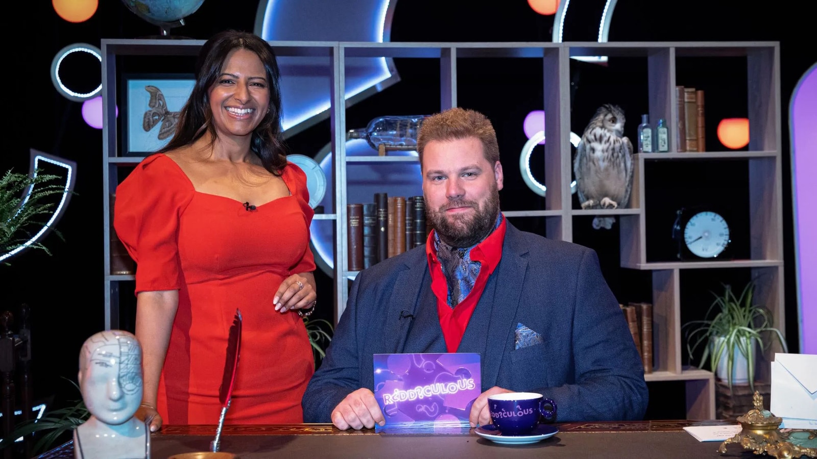 How to watch Riddiculous Season 2 in the US on ITVX - UpNext by Reelgood