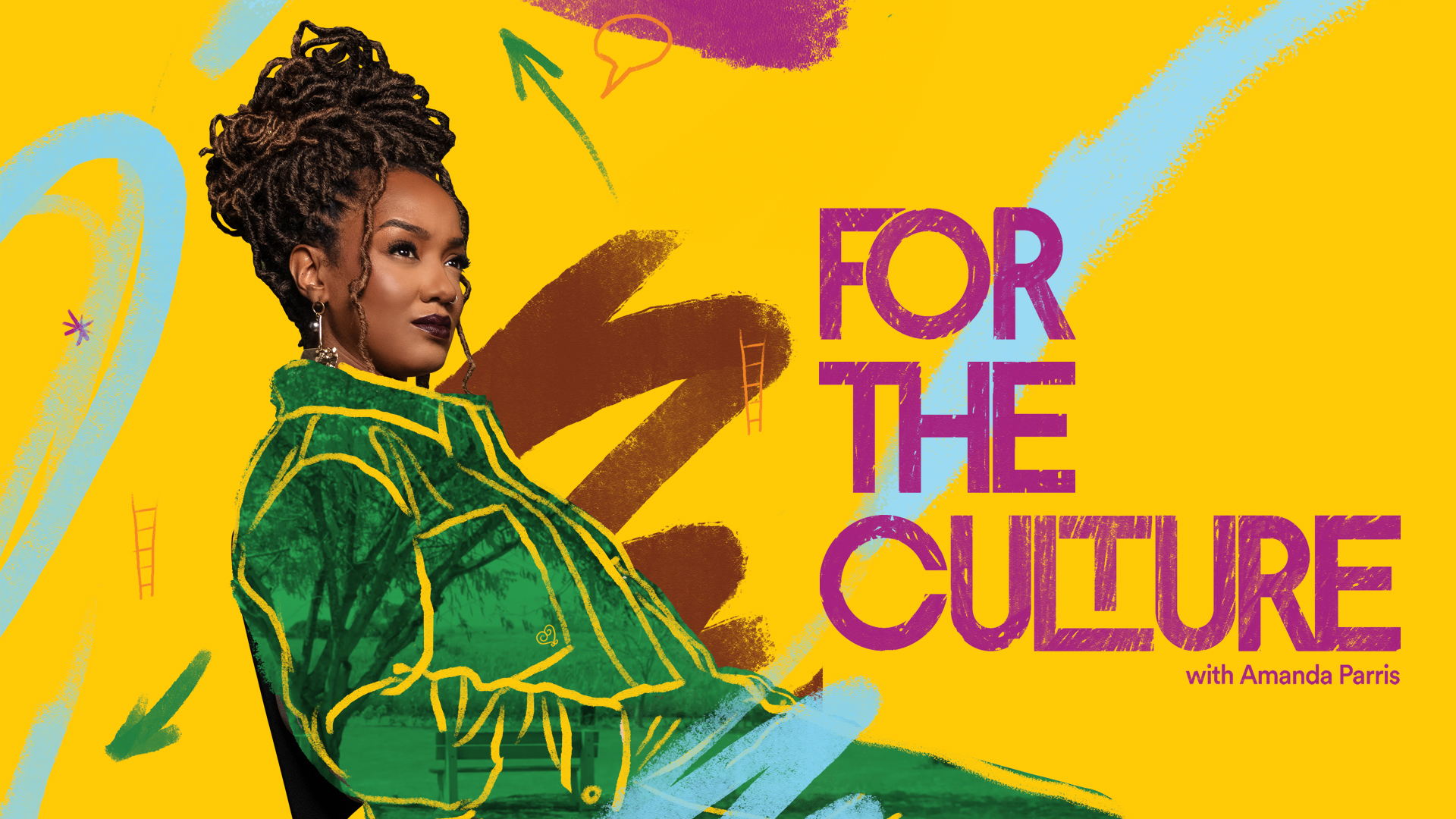 How to watch For the Culture with Amanda Parris in the UK on CBC Gem ...
