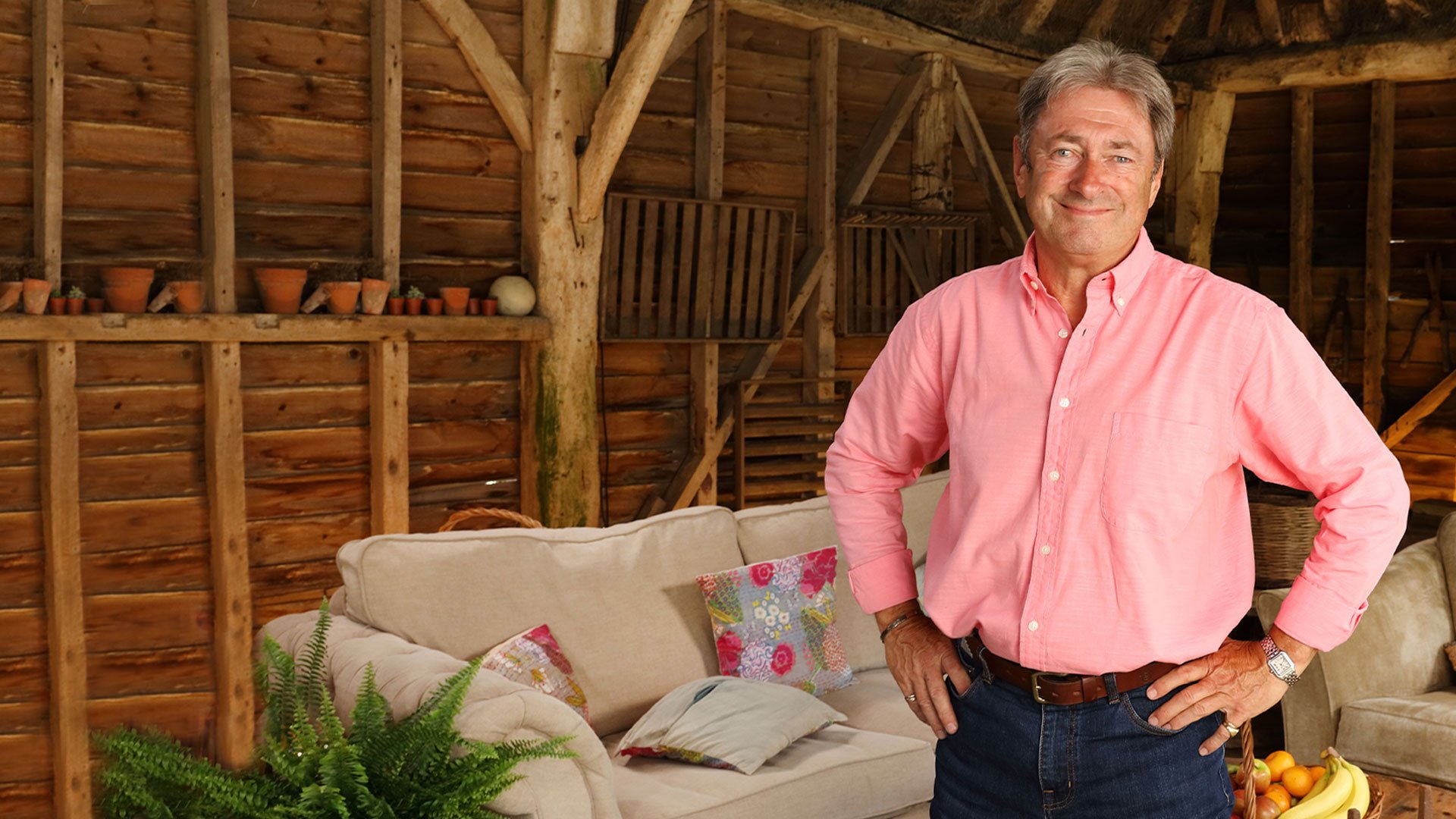 How to watch Love Your Weekend with Alan Titchmarsh season 6 in Australia on ITVX - UpNext by ...