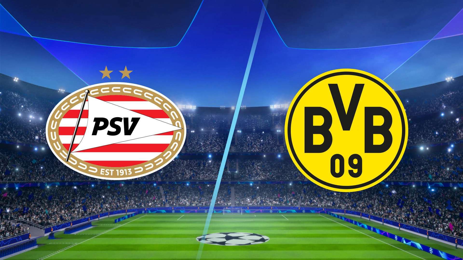 How to watch PSV vs. Borussia Dortmund in Australia on Paramount+ - UpNext by Reelgood
