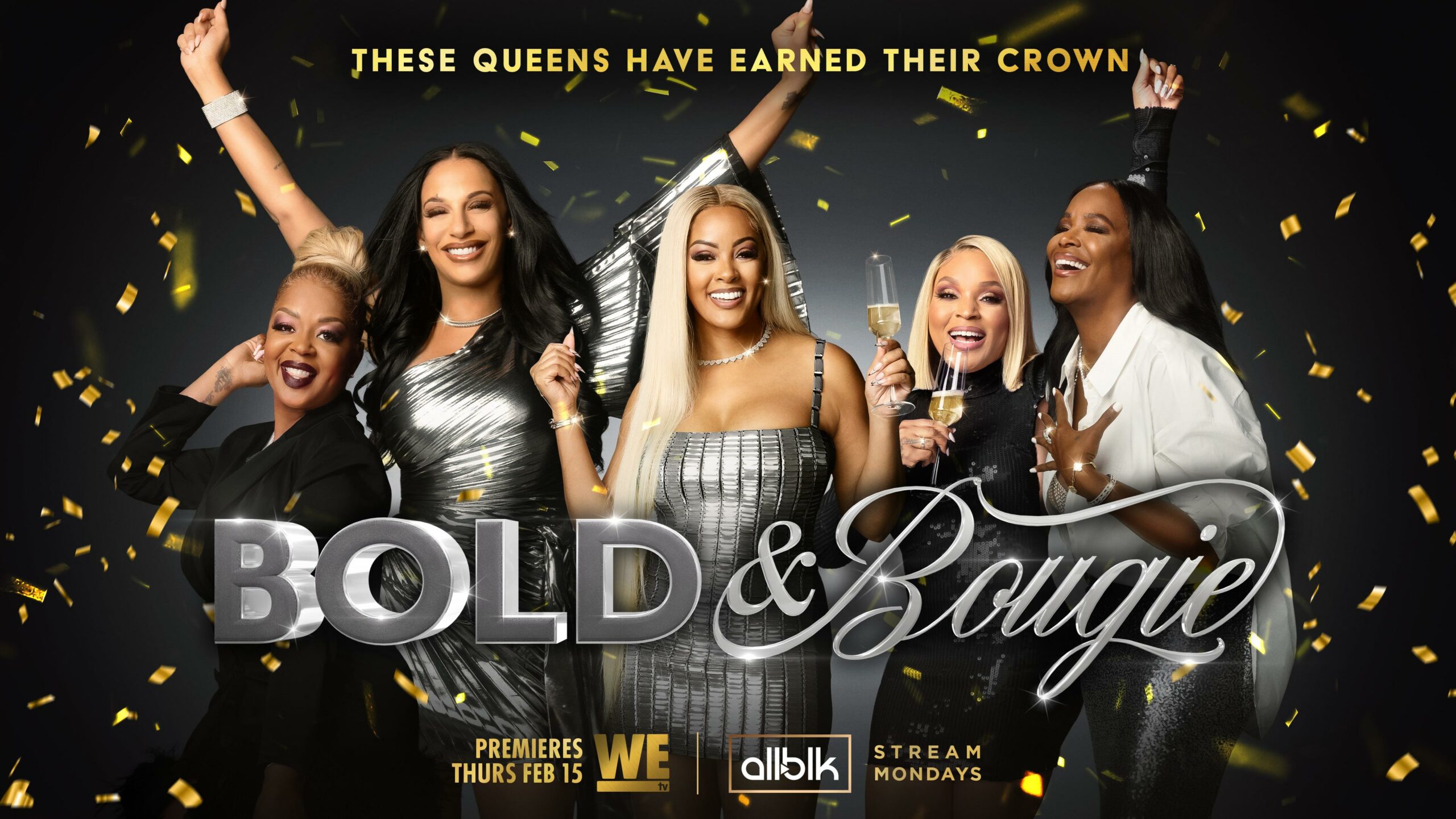How to watch Bold & Bougie outside the US on ALLBLK - UpNext by Reelgood