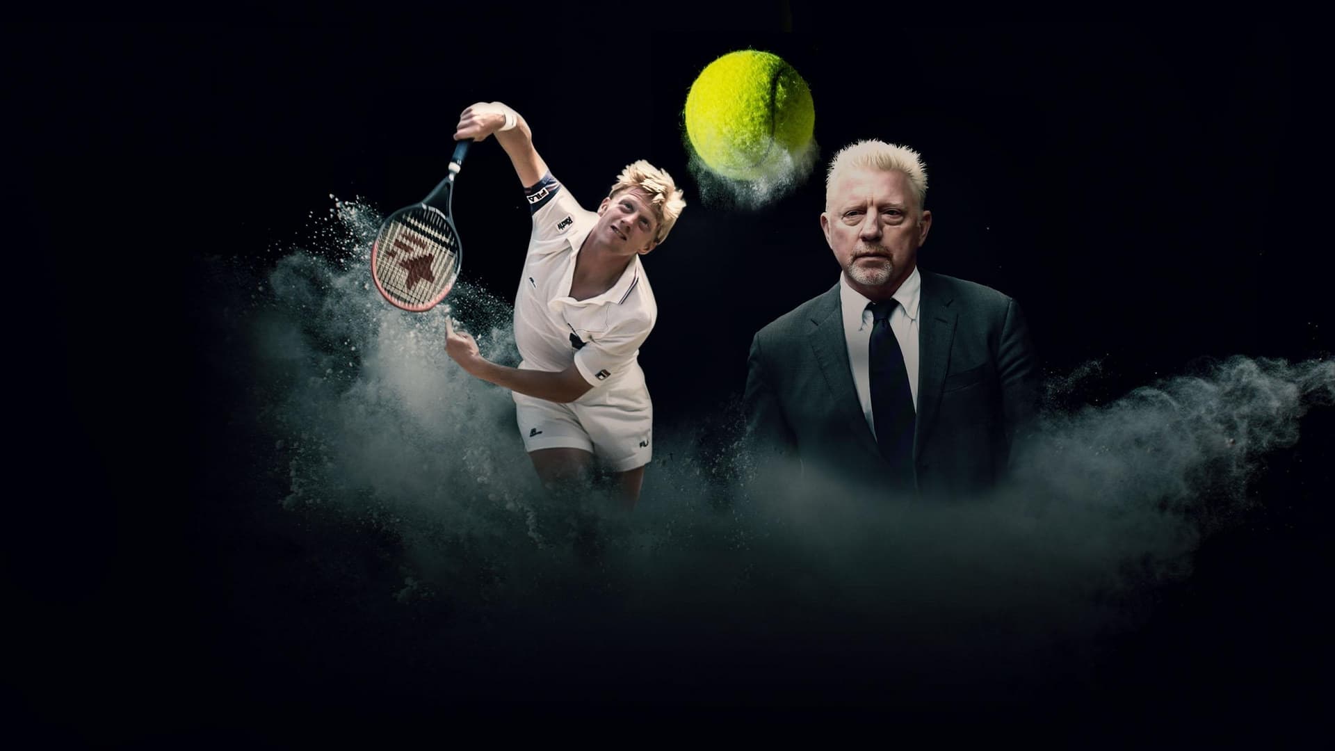 How to watch Boris Becker: The Rise and Fall outside the UK on ITVX ...